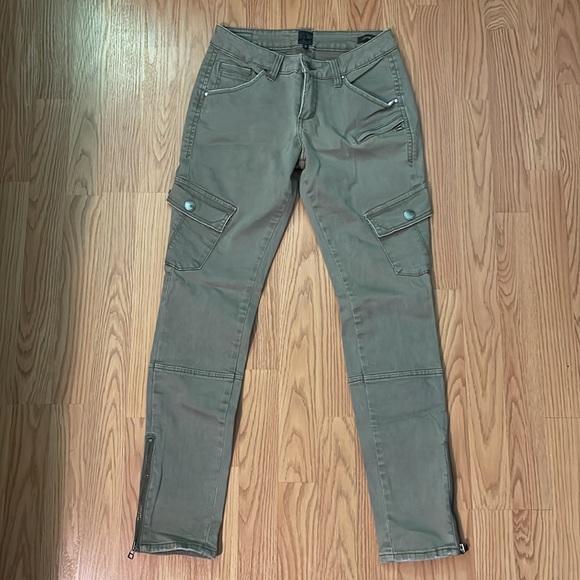 Jag Jeans | Jeans | Low Rise Cargo Low Rise Slim Leg Jag Jeans | Poshmark